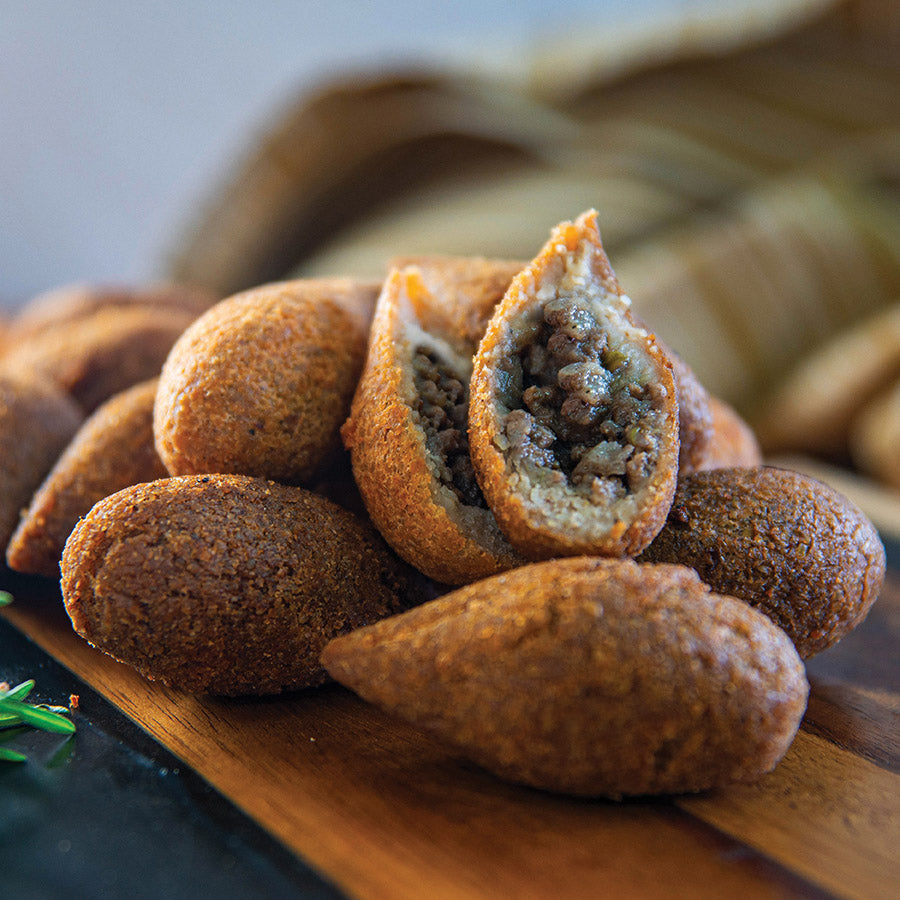 FROZEN SNACKS & APPETIZERS