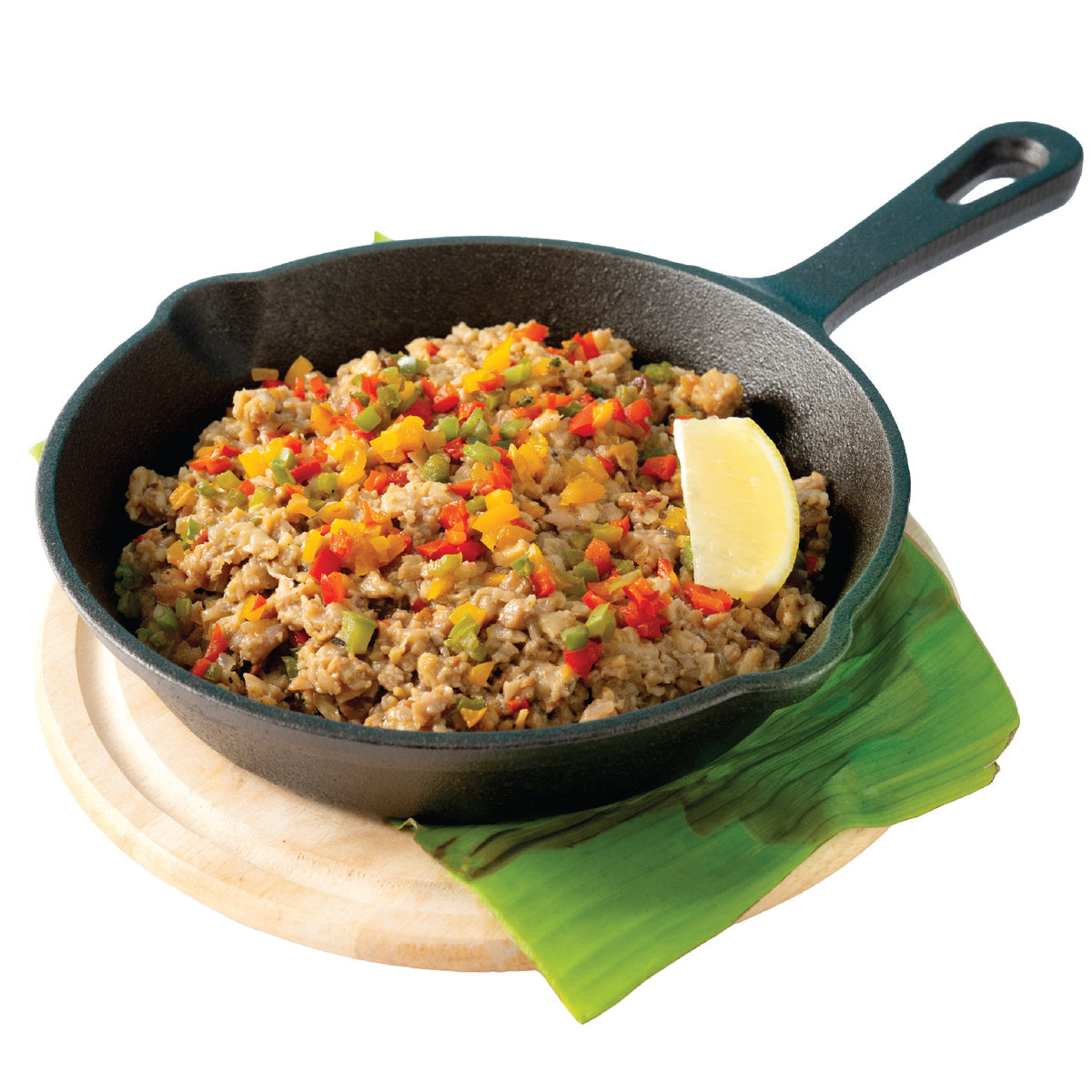 Abaca Chicken Sisig (Frozen)