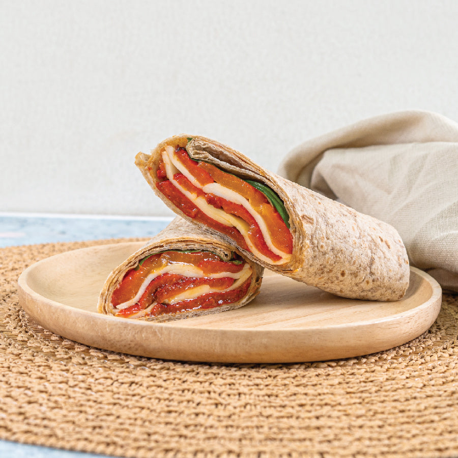 The Italian Wholemeal Wrap